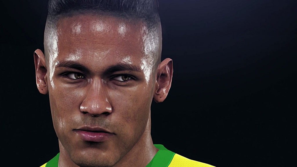 Com Neymar na capa, Galvão Bueno critica PES 2016: “Tinha que ter eu ...